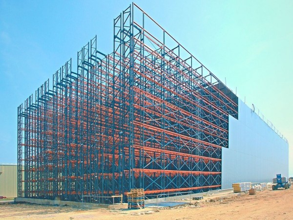 Storage Systems for Pallets - STAMH LTD